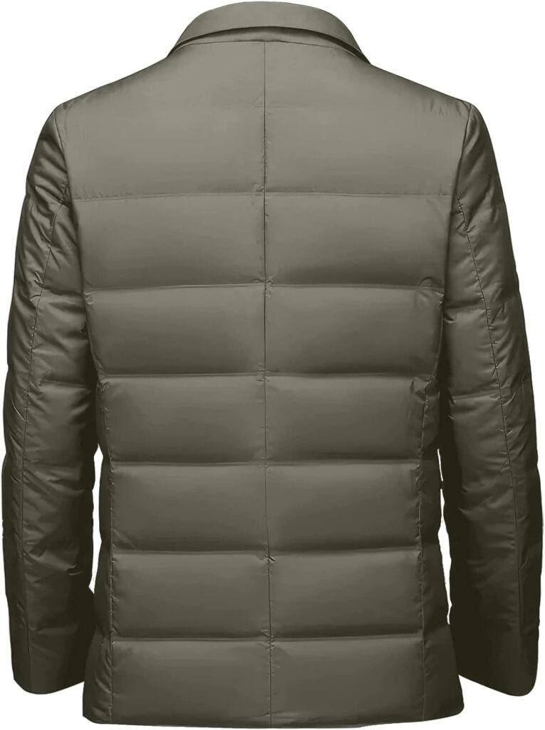 Parachute jacket for men - ttasker.com